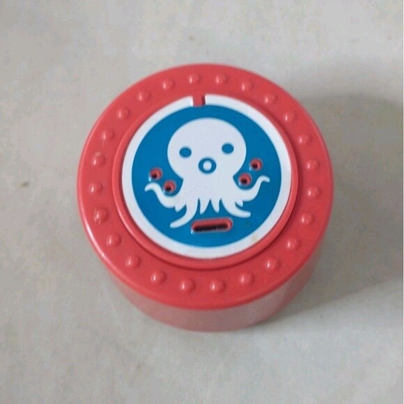 Mattel | Toys | Octonauts Octopod Replacement Red Octo Alert Button ...